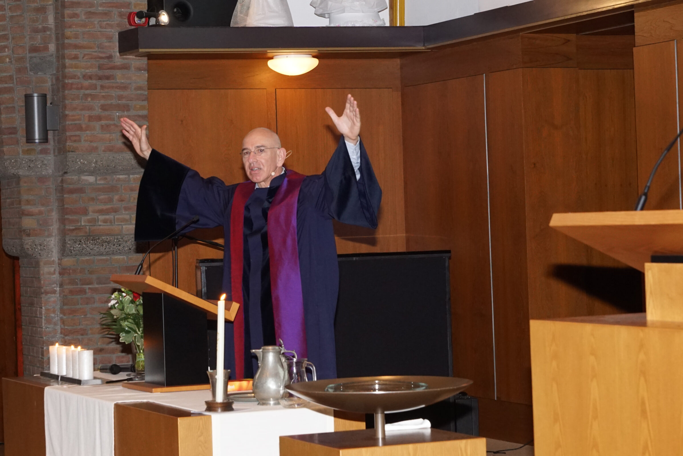 VKB spreekt zich uit - VKB | Vereniging Kerkrentmeesterlijk Beheer