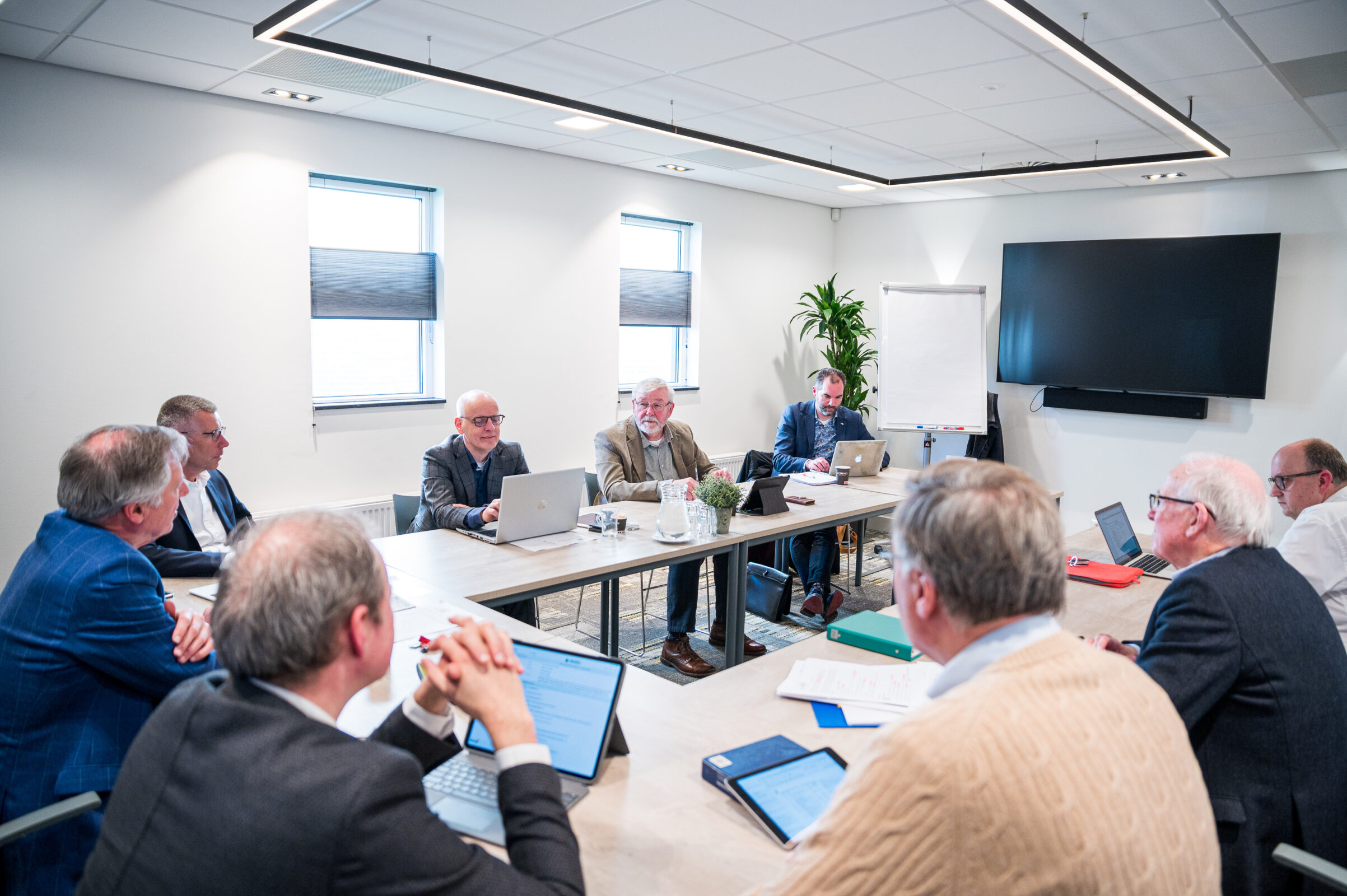 VKB Bestuur - VKB | Vereniging Kerkrentmeesterlijk Beheer