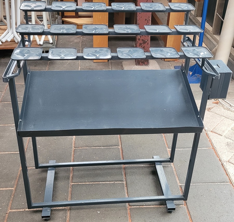 Kaarsenbak - VKB | Vereniging Kerkrentmeesterlijk Beheer