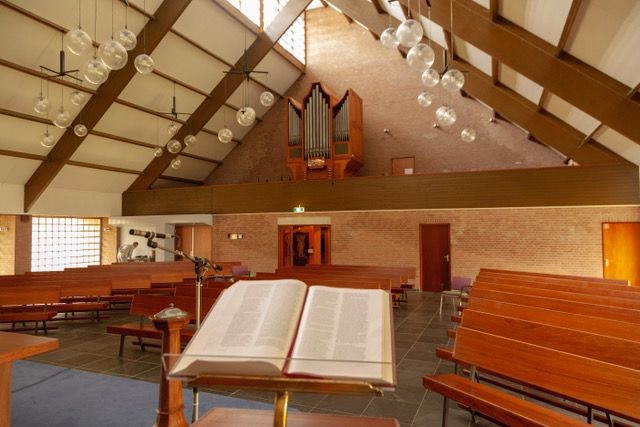 Kerkbanken - VKB | Vereniging Kerkrentmeesterlijk Beheer