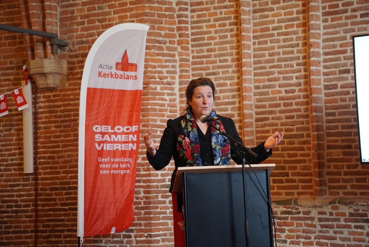 Start Actie Kerkbalans - VKB | Vereniging Kerkrentmeesterlijk Beheer