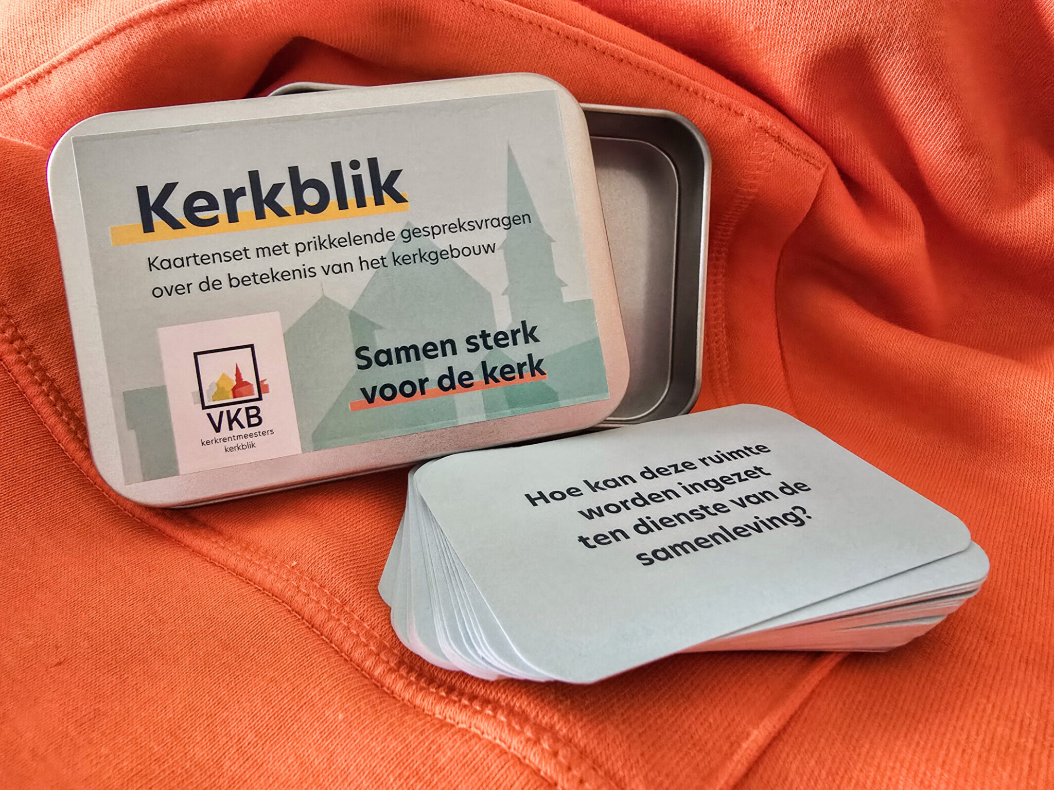 Kerkblik - VKB | Vereniging Kerkrentmeesterlijk Beheer